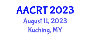 Asia-Australasia Conference of Radiological Technologists AACRT on ...