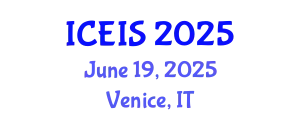 International Conference on Education and Information Sciences ICEIS on ...