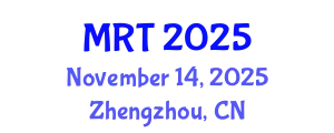 International Conference on Mechatronics and Rail Transportation MRT on ...