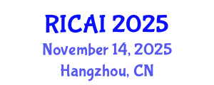 International Conference on Robotics, Intelligent Control and ...