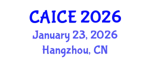 International Conference on Computer, Artificial Intelligence and ...