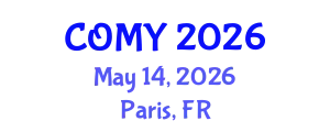World Congress on Controversies in Multiple Myeloma COMY on May 14-17 ...