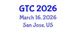 GTC GTC on March 16-19, 2026 in San Jose, United States - Conference Index