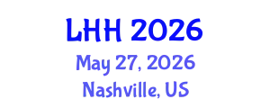 LEAP HR: Healthcare on May 27-28, 2026 in Nashville, United States ...