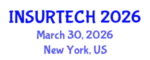 InsurTech 2026 Spring Conference INSURTECH on March 30-31, 2026 in New ...